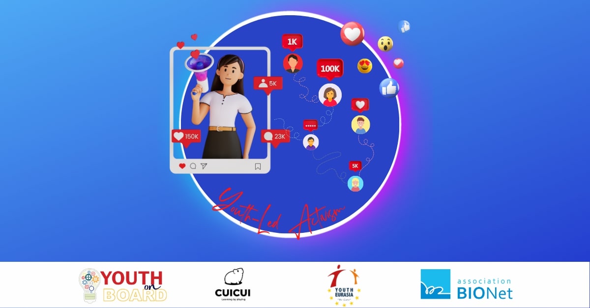 Welcome to our platform | Youth-Led Activism Platform